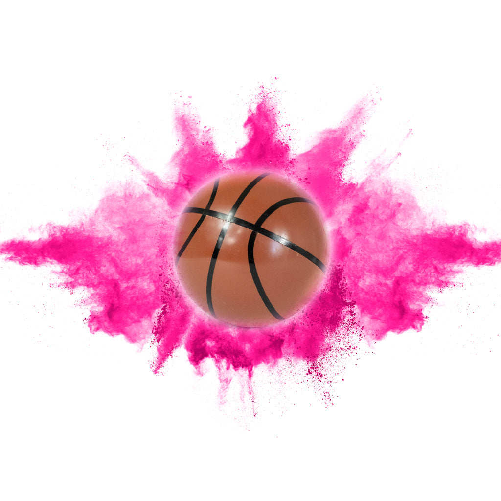 Pink Basketball Background Images